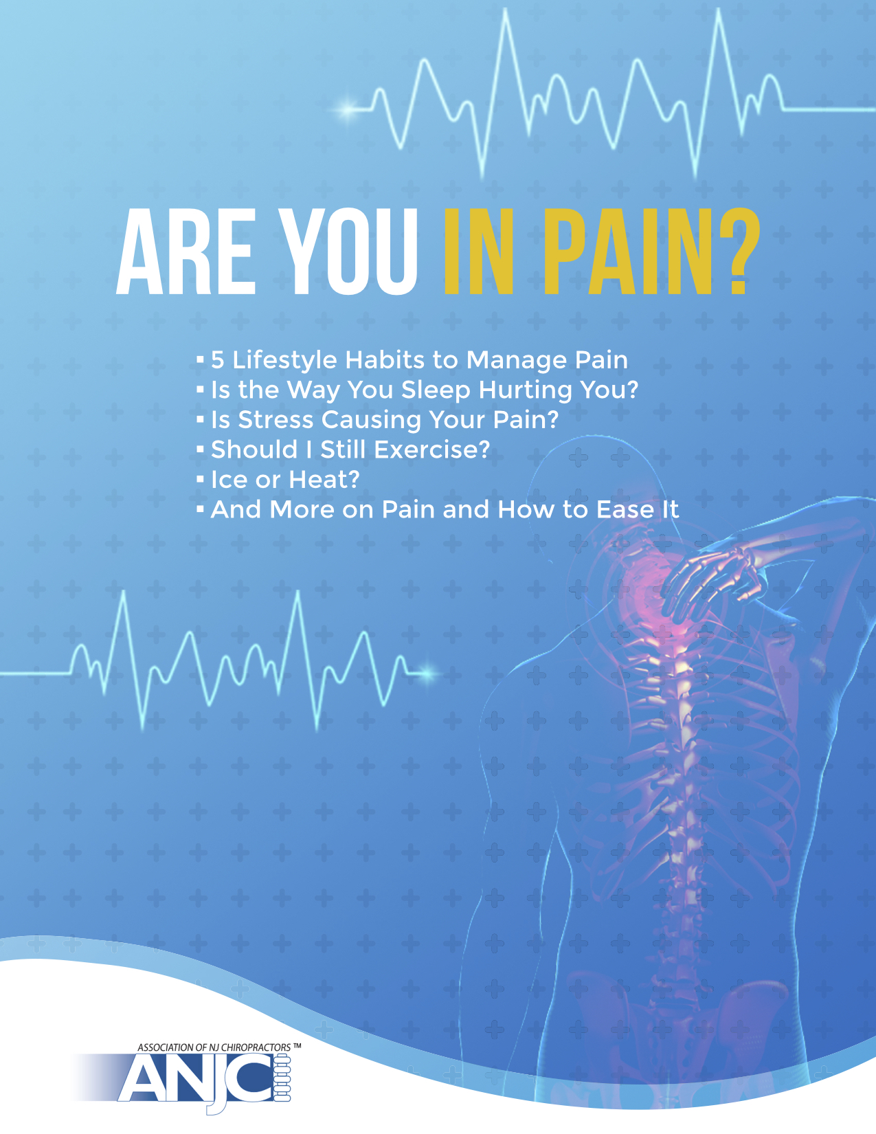 Are You In Pain? | Association of New Jersey Chiropractors