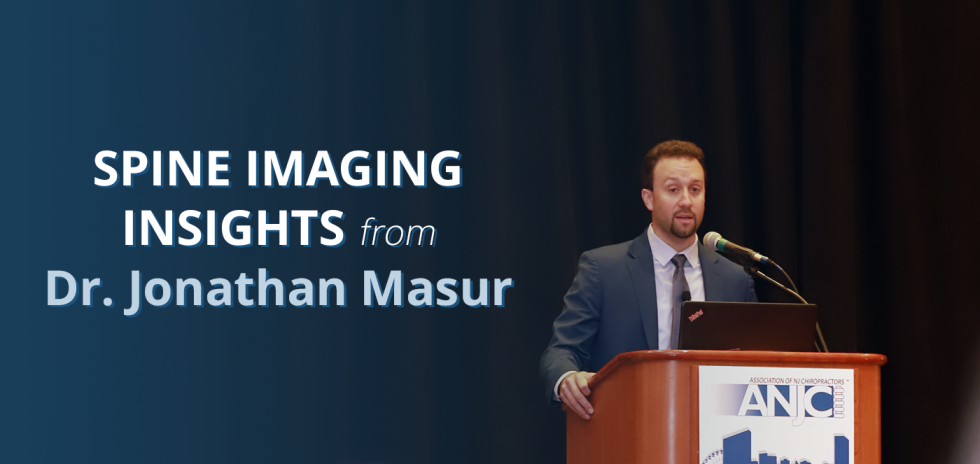 Spine Imaging Insights from Dr. Jonathan Masur: Bridging the Gap ...