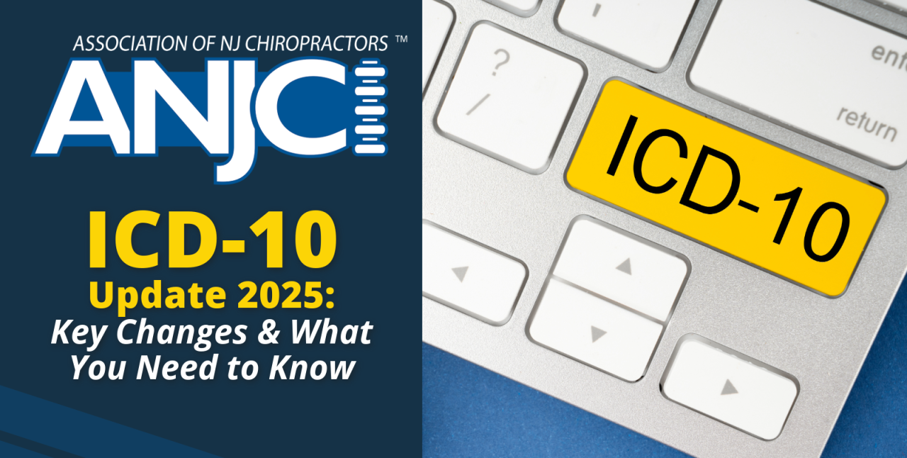 ICD-10 Update 2025: Key Changes and What You Need to Know | Association ...