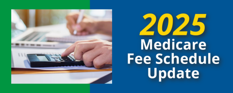 2025 Medicare Fee Schedule Update | Association of New Jersey Chiropractors