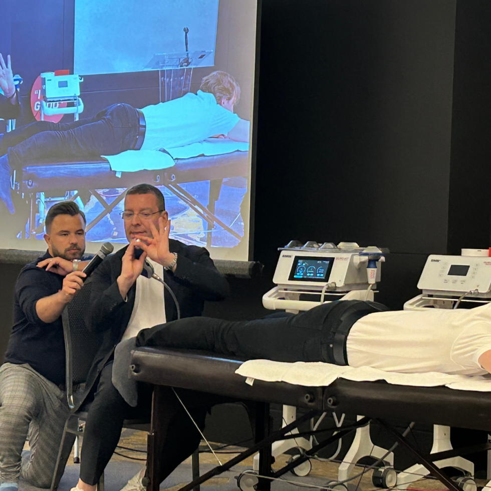 Shockwave Therapy Workshop Draws Nearly 100 Attendees for Cutting-Edge ...